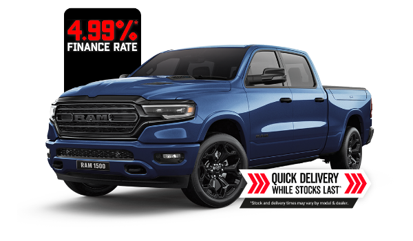 1500 Limited Crew Cab | Alan Mance Ram