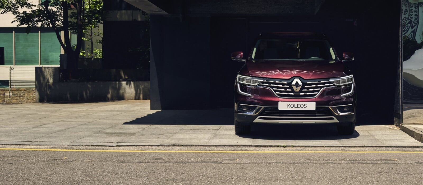 Koleos | Renault Australia
