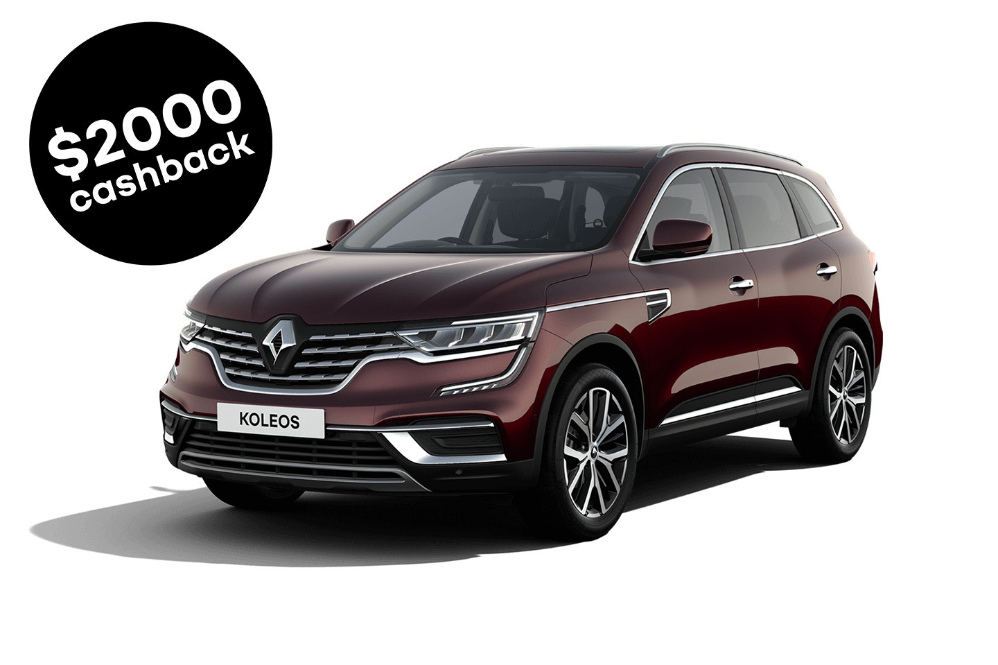 Renault Car Offers | Essendon Renault