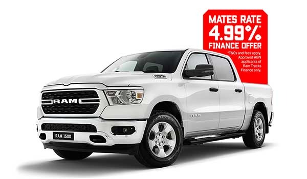 Ram Dealer Murray Bridge, SA | New & Used Car Sales | Duttons RAM