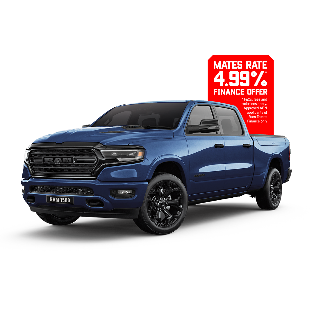 1500 Limited Crew Cab | Alan Mance Ram