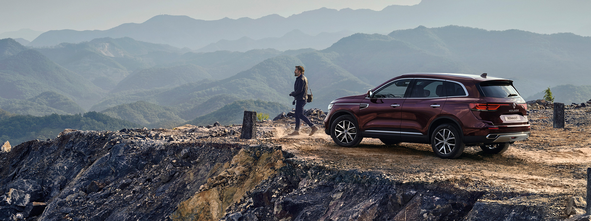 Koleos | Renault Australia