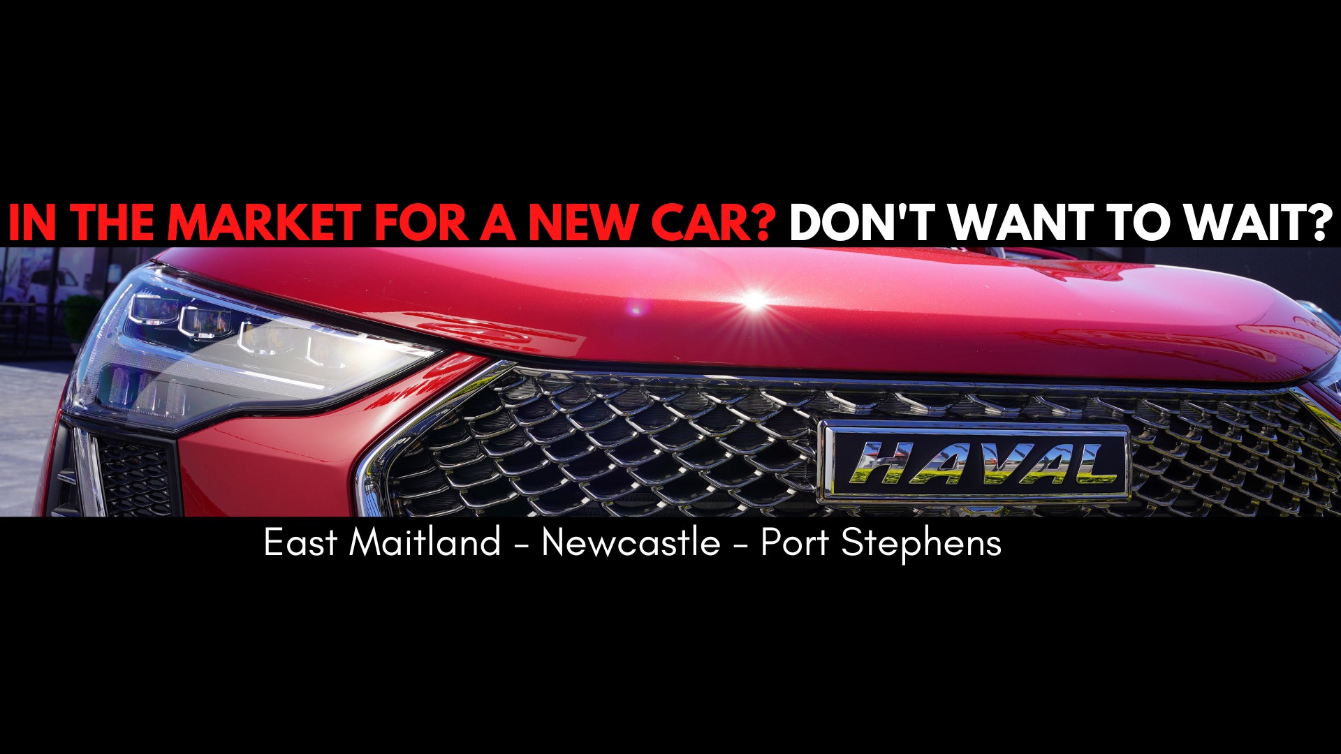 GWM Haval Dealer in East Maitland, NSW | Hunter GWM