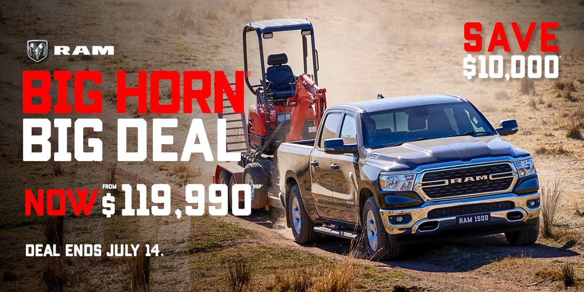 Special Offers - Ram Trucks New Zealand | Ram Trucks New Zealand