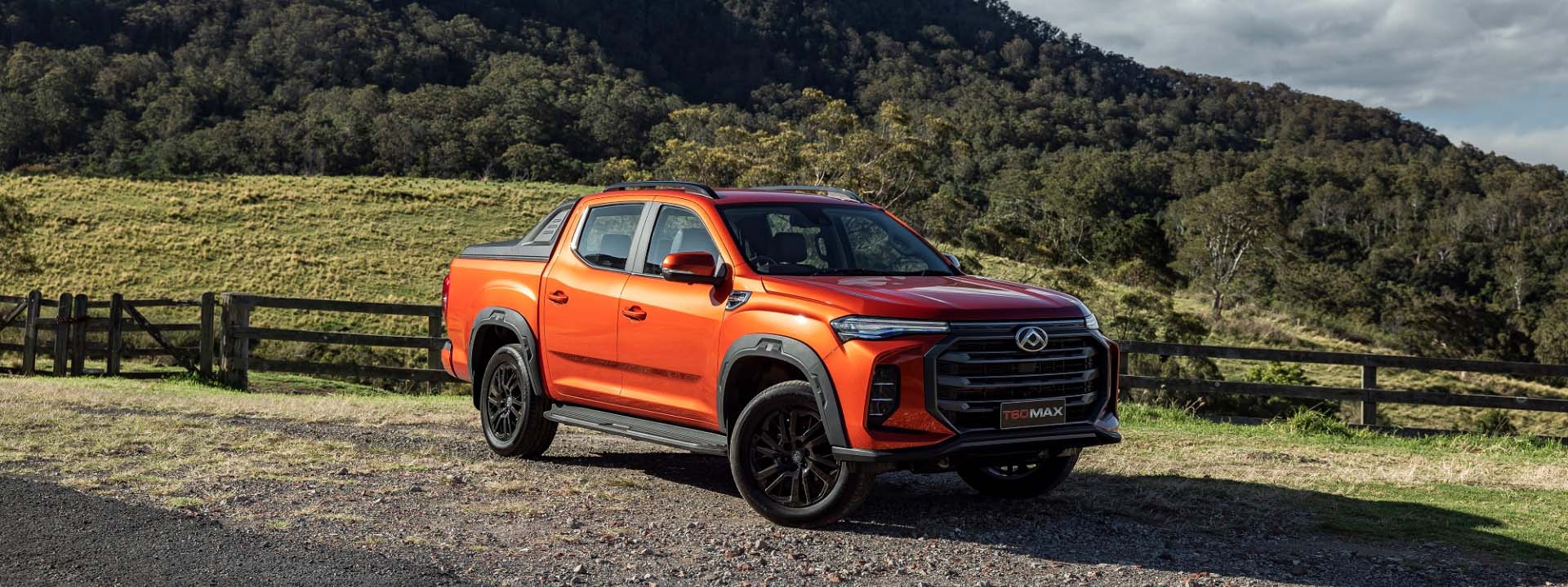 T60 MAX Ute | Peninsula LDV