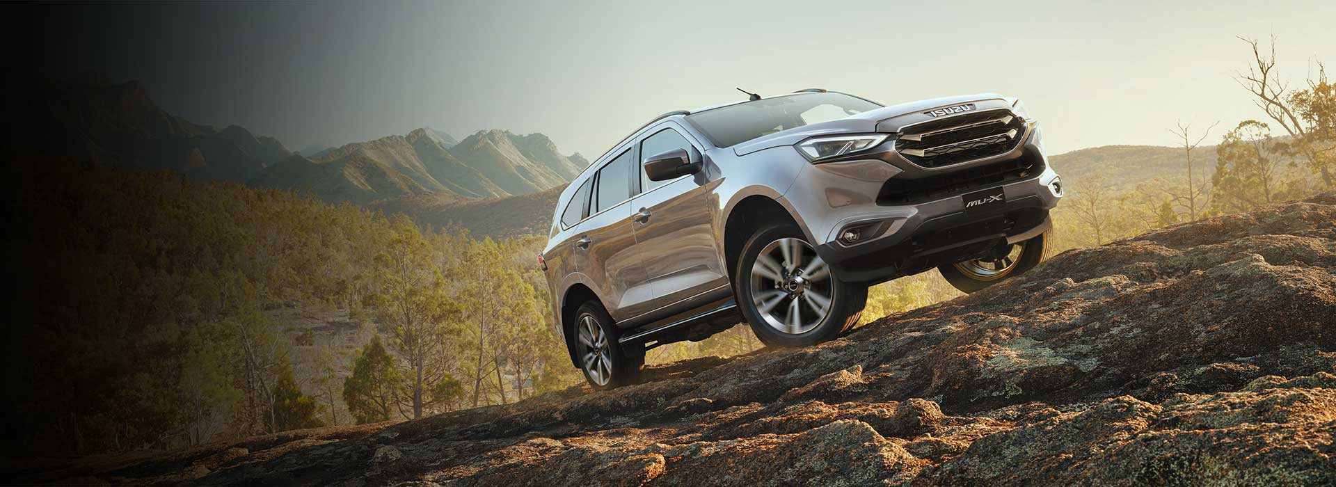 Isuzu UTE MU-X For Sale Picton, Bunbury, WA | Isuzu UTE MU-X Pricing ...