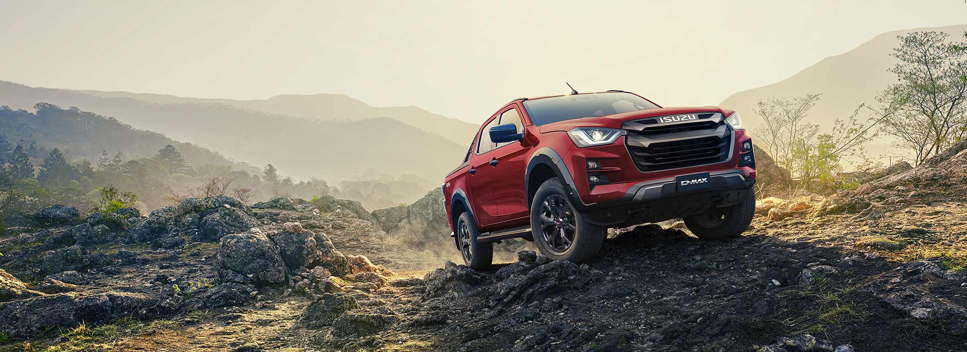 Isuzu UTE D-MAX For Sale Kingswood Sydney, NSW | Isuzu UTE D-MAX ...