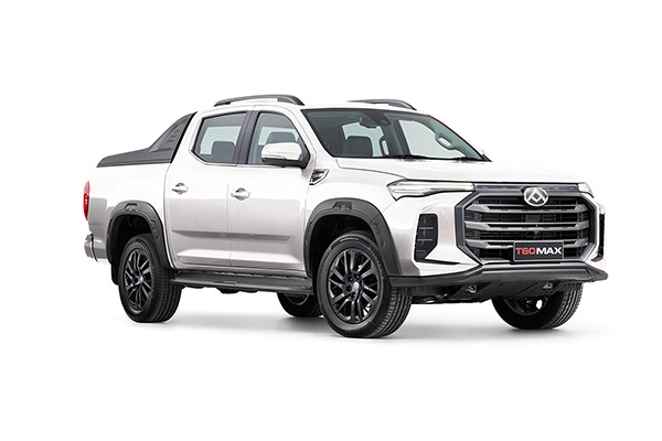 T60 MAX Ute | Peninsula LDV