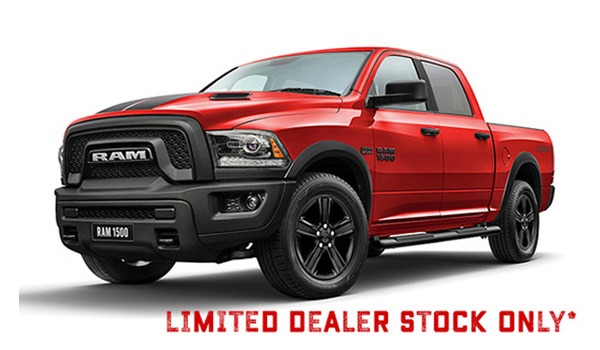 New, Demo RAM Trucks & Used Cars in Port Headland | Trucks Dealers ...