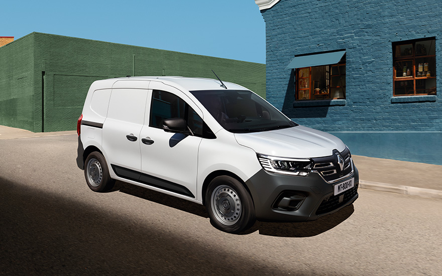 New Renault Kangoo E-Tech For Sale in Moonee Ponds, VIC | Review ...