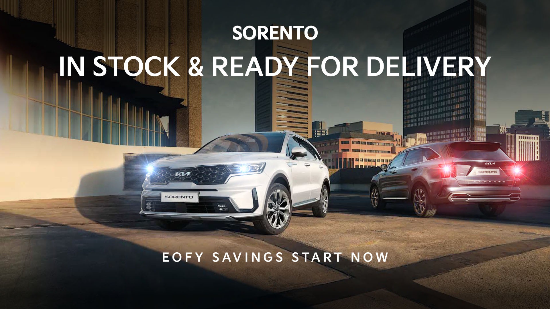 Kia Dealer West Ryde, NSW | Kia Sales, Service & Parts West Ryde | Ryde Kia