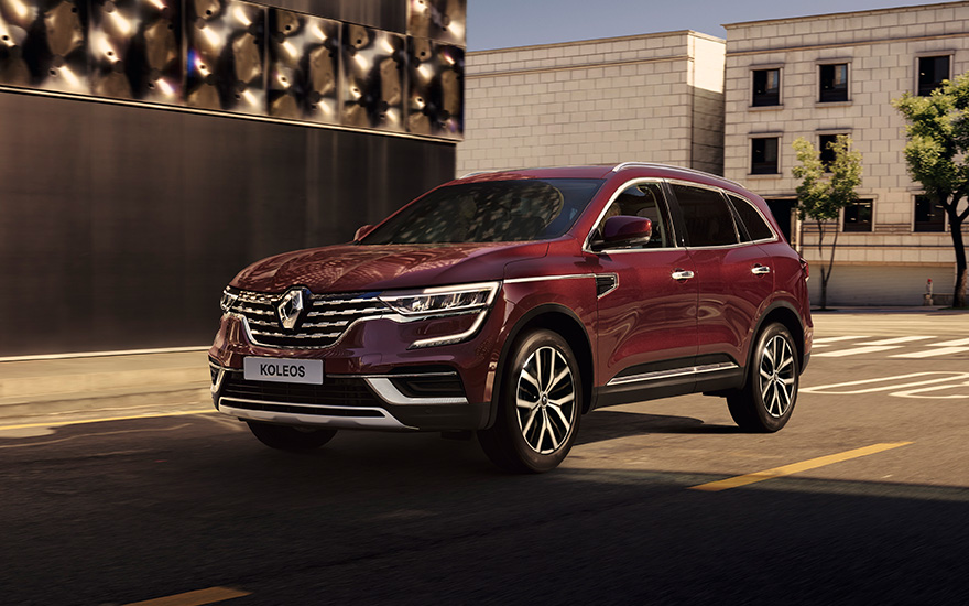 New Renault Koleos For Sale in Melville, WA | Review Pricing ...