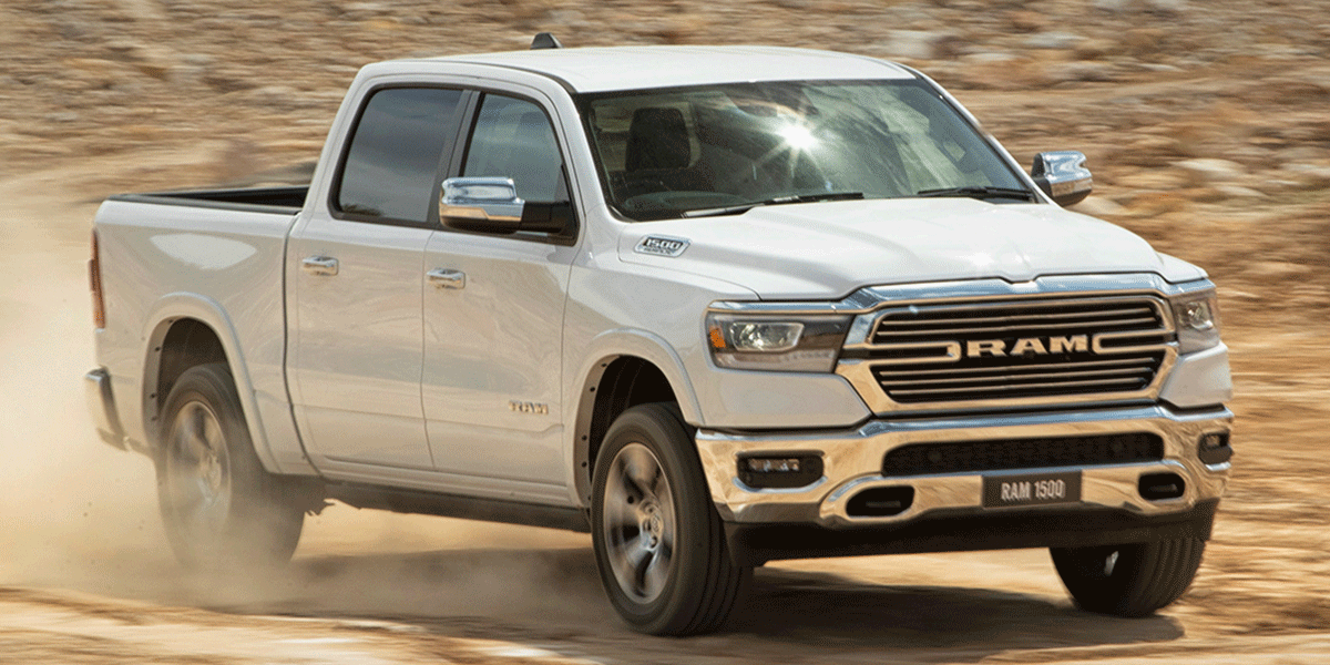 Special Offers - Ram Trucks New Zealand | Ram Trucks New Zealand