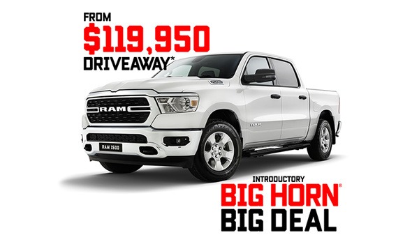 Ram Dealer Murray Bridge, SA | New & Used Car Sales | Duttons RAM
