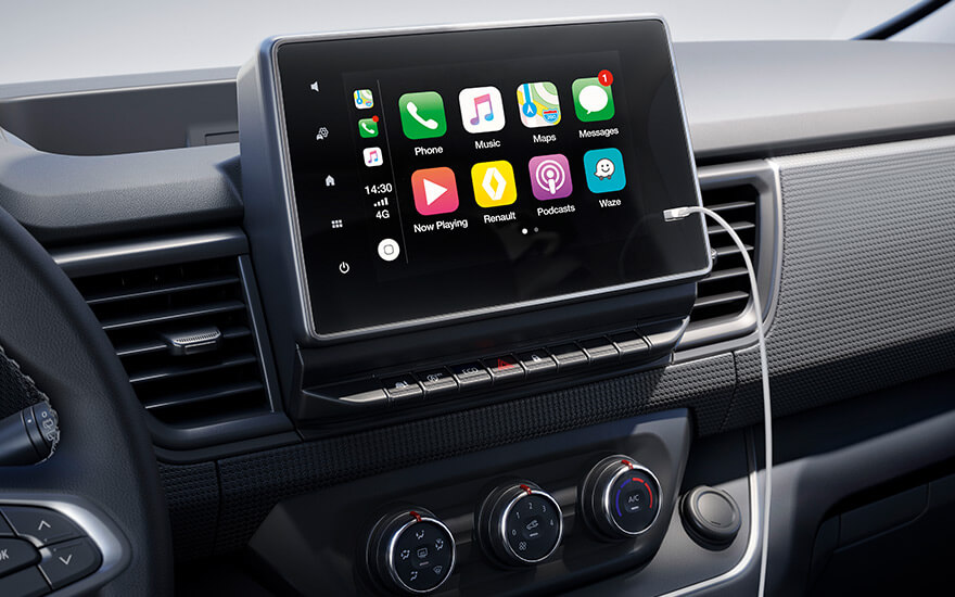 Trafic | Renault Australia