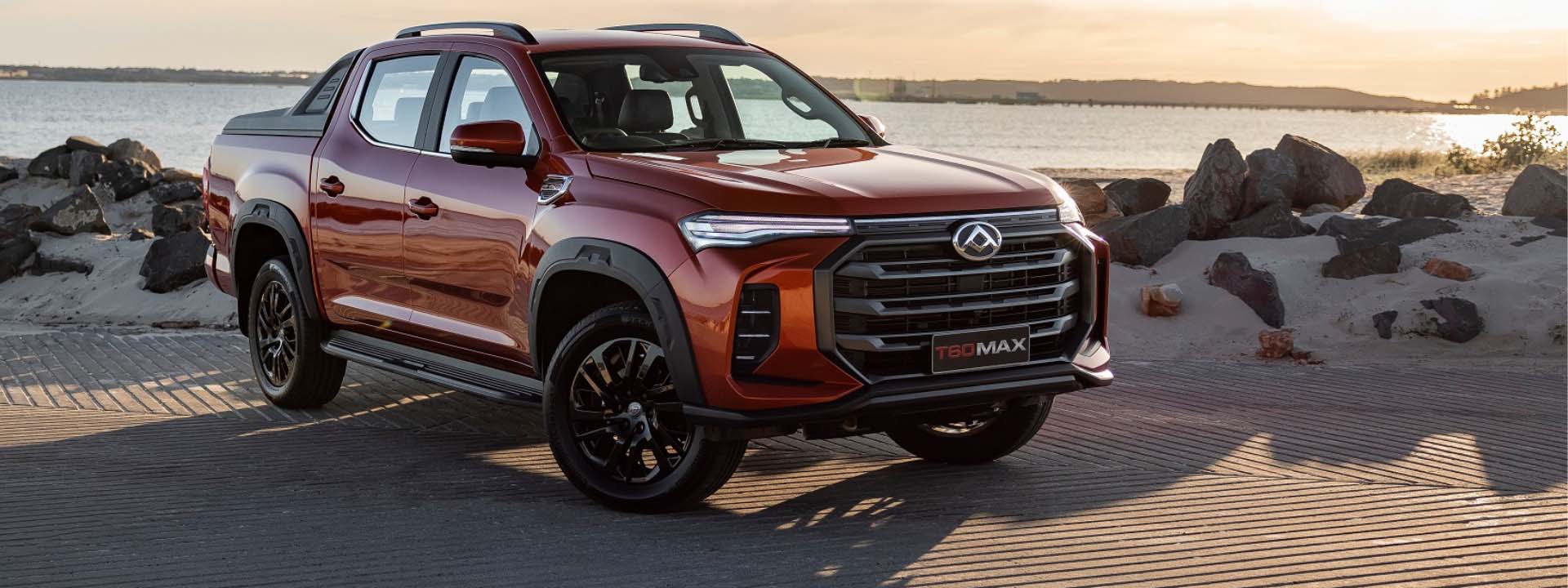 T60 MAX Ute | Peninsula LDV