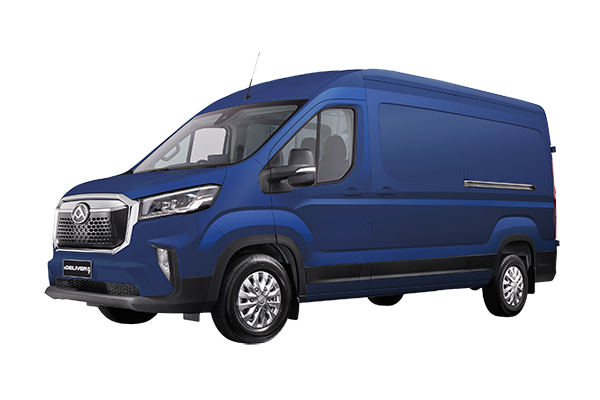 eDeliver 9 | LDV Parramatta