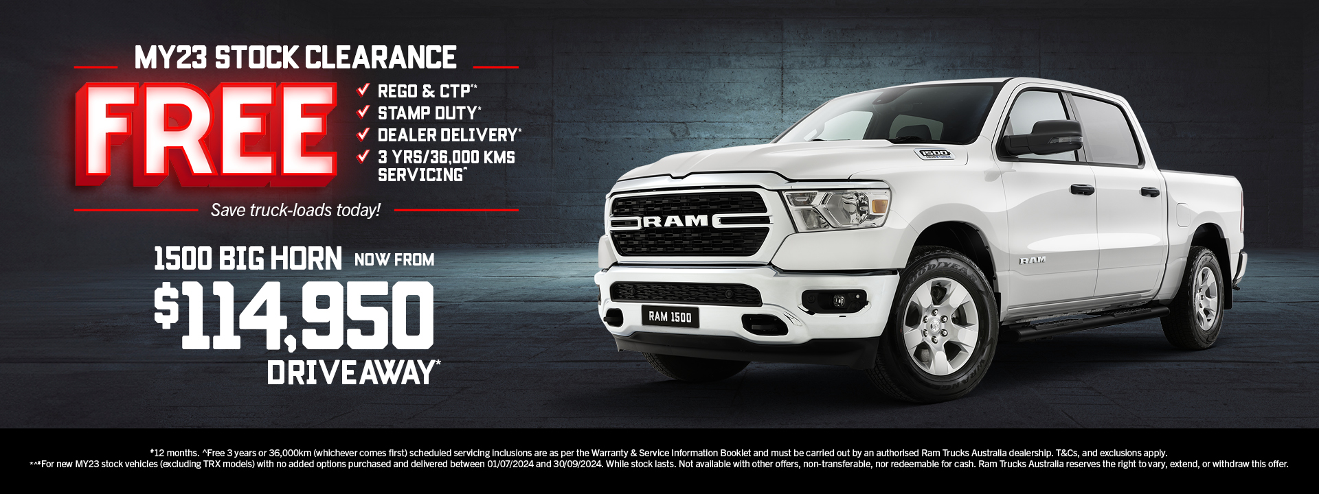 1500 Big Horn Crew Cab | Alan Mance Ram