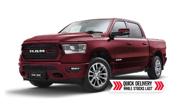 1500 Limited Crew Cab | Muswellbrook RAM