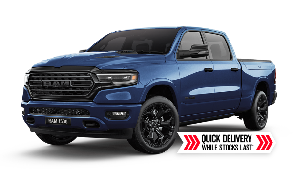 Ram Truck dealer Ipswich | Blue Ribbon Ram