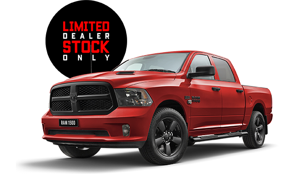 Ram Truck dealer Launceston | Buckby Ram