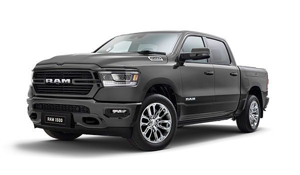Ram 1500 Range | Ram Trucks New Zealand