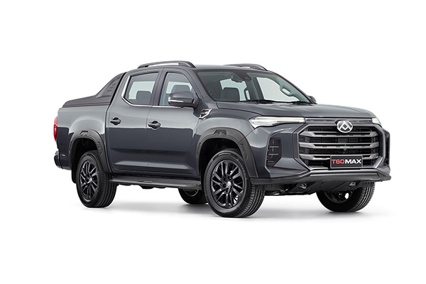 T60 MAX Ute | Casey LDV