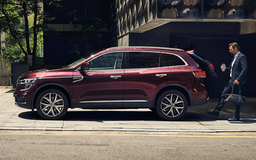 New Renault Koleos For Sale in Melville, WA | Review Pricing ...