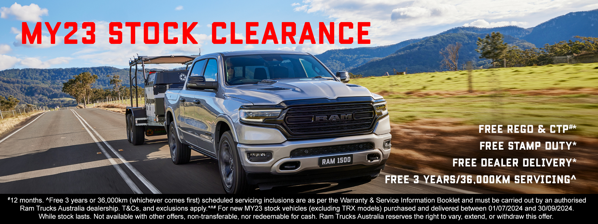 1500 Limited Crew Cab | Ram Trucks Australia