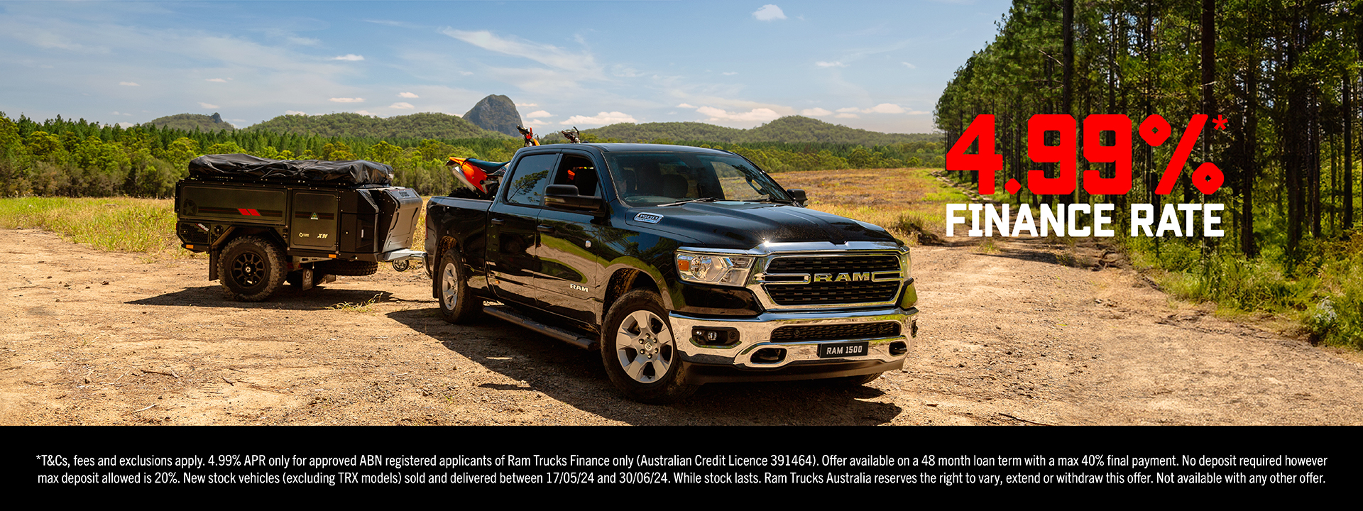 1500 Big Horn Crew Cab | Blue Ribbon Ram