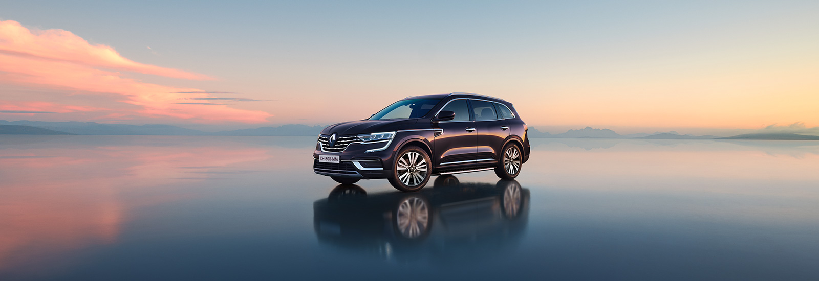 Koleos | Renault Australia