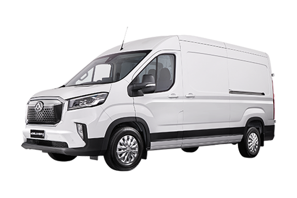 Discover LDV eDeliver 9 - All-electric Van & Cab Chassis | LDV ...