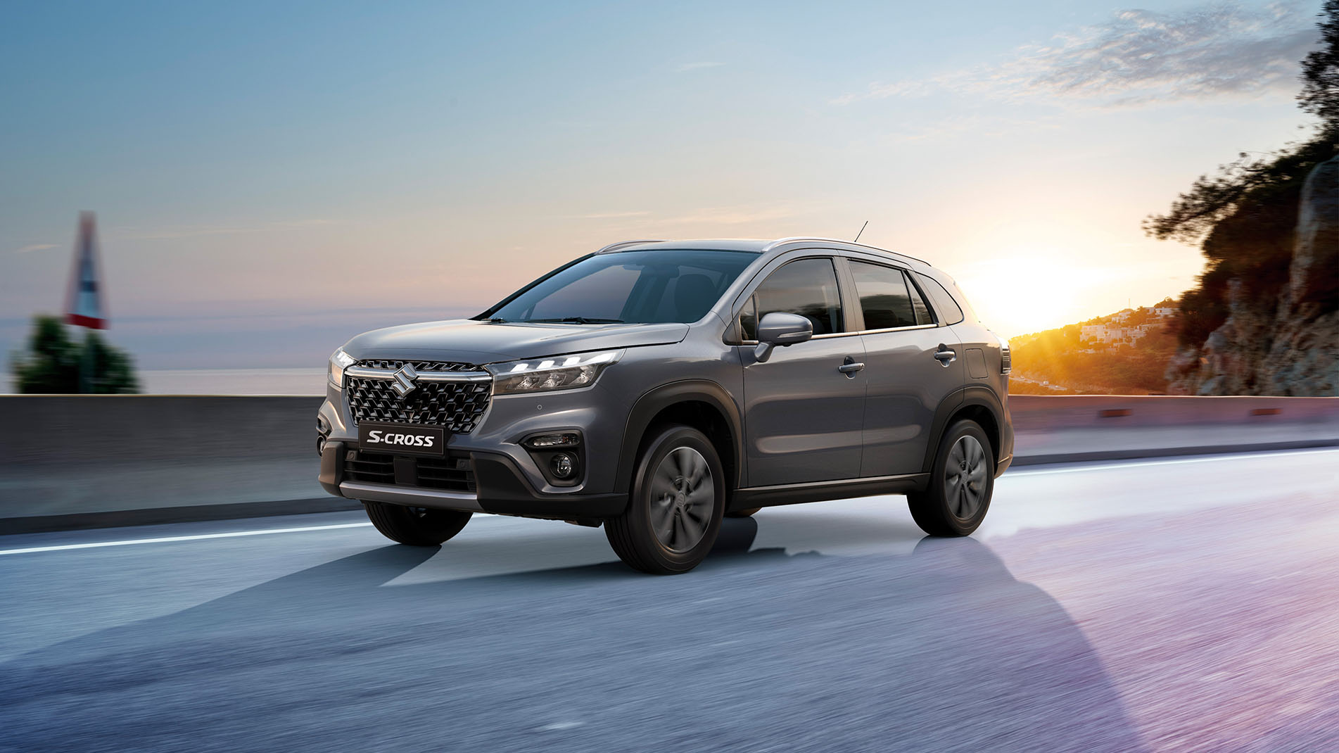 Suzuki S-Cross for sale at Malouf Suzuki in Mount Isa, QLD ...