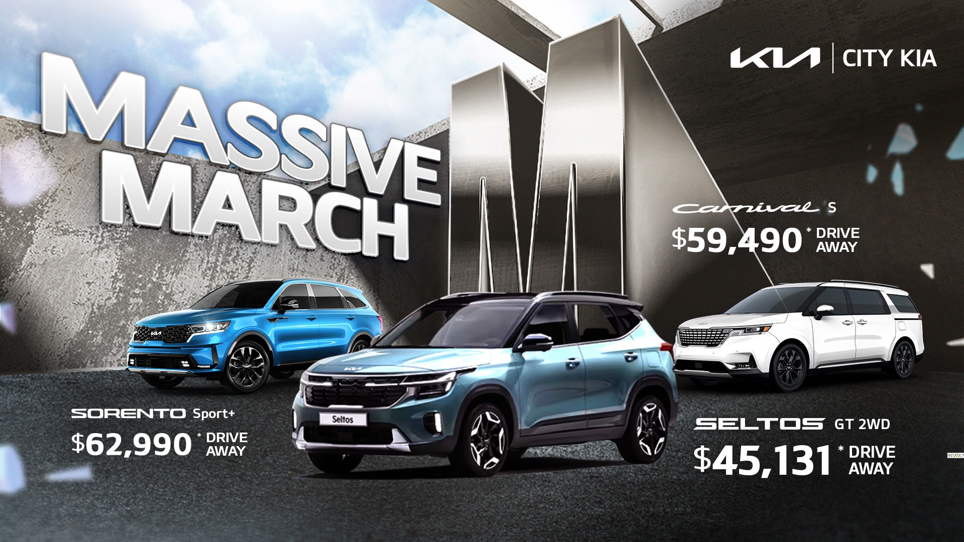 Kia Dealer Richmond, VIC | Kia Sales, Service & Parts Richmond | City Kia