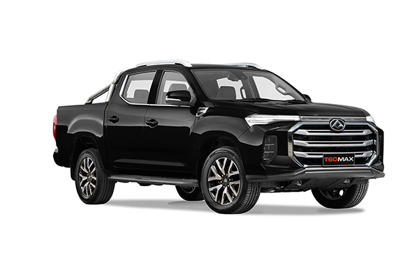 T60 MAX Ute | Barry Bourke LDV