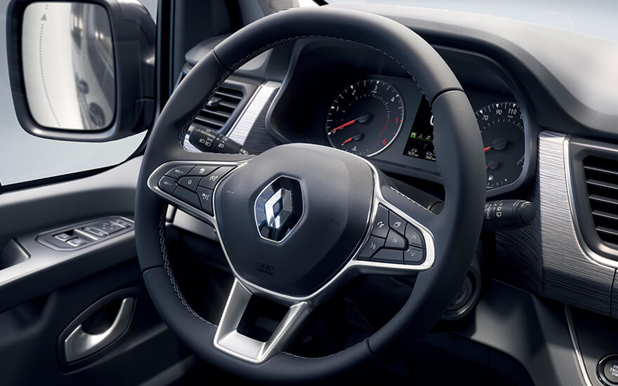 Trafic | Renault Australia